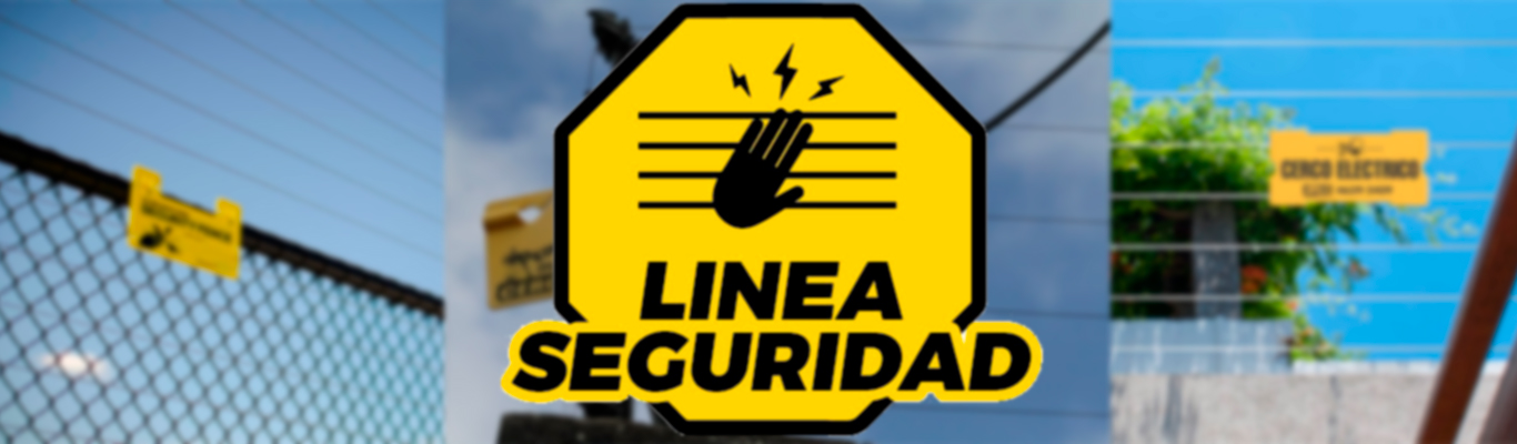 Linea Seguridad – Pryde Cercos